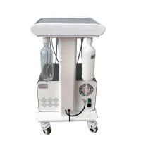 China Veterinary Dental Equipment Pet Tooth Treatment Machine Move At Will Vet Use Pet Dental Treatment Unit With Compressor for sale