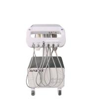China Dental Trolley All In One Veterinary Mobile Dental Unit Pet Tooth Treatment Machine Oral Treatment for sale