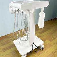 China Foshan Factory Direct Vet Dental System Mini Body Mobile Dental Unit Light Weight Pet Dental Operation Unit for sale