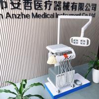 China Dental Simulatore Dental Training System Dental Simulator Phantom Head with Treatment Cart for Dental School Teaching for sale
