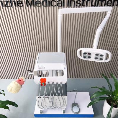 China Dental Teeth Phantom Head Modeling Orthodontic Training Typodont Model Medical Simulators for Training for sale