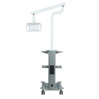 China Beauty Salon Equipment Teeth Whitening Machine Dental Clinic Portable Dental Cart with Teeth Bleaching Light for sale