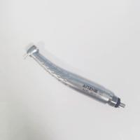 China Foshan Anzhe Factory High Speed Dental Handpiece 3 Water Spray Dental Air Turbine LED Light Dental Air Rotor for sale