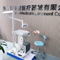China Oral Simulation System for College Training with Dental Phantom Head Dental School Dental Simulation Training System for sale