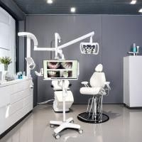 China Beauty Salon Teeth Whitehing Machine Blue Light 10 Eyes Teeth Bleaching Machine Mobile Dental Teeth Whitening Lamp for sale