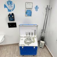 China Dental School Equipment Portable Dental Unit Dental Student Practice Dental Therapy Unit Private Dentist Surgical Dental Cart for sale