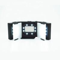 China Factory New Design Oral Mini Photo Studio LED Light System Mobile Dental Photography for sale