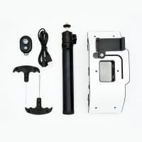China Factory New Design Oral Mini Photo Studio LED Light System Mobile Dental Photography for sale
