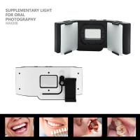 China Factory New Design Oral Mini Photo Studio LED Light System Mobile Dental Photography for sale