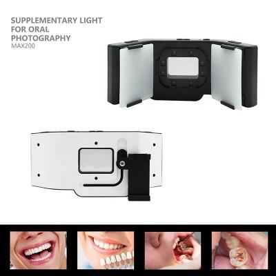 China Factory New Design Oral Mini Photo Studio LED Light System Mobile Dental Photography for sale
