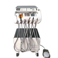 China High Quality Pet Mobile Dental Units Mobile Dental Trolly Device CE Approved Portable Dental Unit for sale