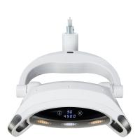 China Dental Operation Light Shadowless 6 LED Oral Lamp for Dental Chair 30000 Lux Dental Surgery Lighting for sale