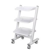 China High Quality Durable Portable Dental Trolley Cart Mobile Oral Therapy Equipment Accessories Hot Sale Dental Medical Trolley Cart for sale