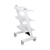 China High Quality Durable Portable Dental Trolley Cart Mobile Oral Therapy Equipment Accessories Hot Sale Dental Medical Trolley Cart for sale