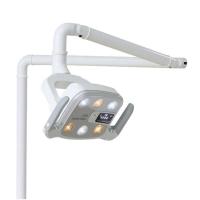 China Dental Surgery LED Light Oral Operation LED Lamp With Touch Screen Cold Light Shadowless Lamp for Dental Chair for sale