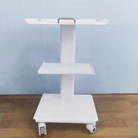 China High Quality Mobile Carts Unit Built in Socket Dental Instrument Trolley Dental Mobile Instrument for sale