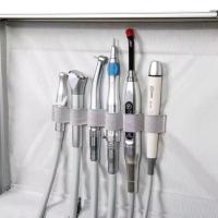 China High-Quality Animal Tooth Treatment Mobile Dental Unit | Luggage-Style Vet Portable Unit with Full Instrument Set Air Compressor for sale