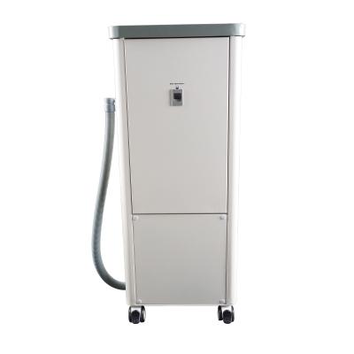 China Factory Direct Mobile Dental Suction Pump Low Noise High Power Compact Portable for Clinics Efficient Dental Vacuum Pump for sale