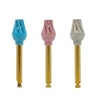 China Dental Composite Polishing Burs Kit Professional Dental Polishing Tools for Composite Materials for sale