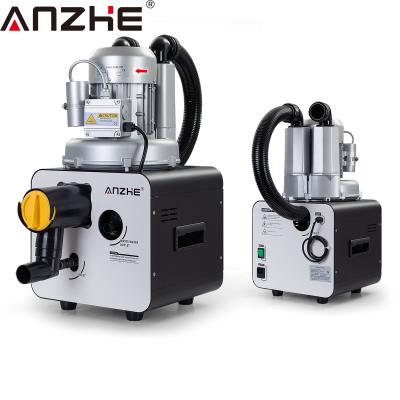 China Energy Saving Professional 750W Portable Dental Suction Unit Dental Vacuum Pump 1000L/min with Stable Performance Compact Chair for sale