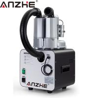 China Energy Saving Professional 750W Portable Dental Suction Unit Dental Vacuum Pump 1000L/min with Stable Performance Compact Chair for sale