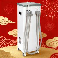 China High-Power Dental Suction Unit Professional Cost-Effective Dental Vacuum Pump for Clinics Hospitals Dental Suction Unit for sale