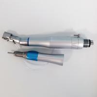 China Factory Custom Low Speed Dental Handpiece Set External Water Spray Contra Angle 1:1 OEM Dental Handpiece for sale