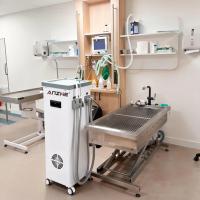 China OEM Factory Dental Suction Machine with Saliva Ejector Cost-Effective Dental Suction System Factory Direct Dental Vacuum Pump for sale