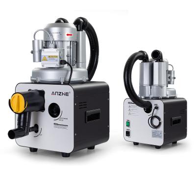 China High Efficiency 750W Portable Dental Suction Unit | 1000L/min Strong Vacuum Dental Saliva Ejector with Auto Drain for sale