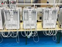 China Portable Pet Dental Treatment Unit with 550W Power and 0.8Mpa Pressure for Veterinary Dental Care for sale