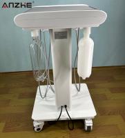 China Lightweight Mobile Dental Unit with 4 Wheels Portable Dental Treatment Cart with Compressor Suction System Dental Clinic Equipment for sale