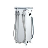 China Mobile Dental Suction Unit Dental Vacuum Pump Strong Suction Oral Surgical Suction Device for Dental Clinic for sale