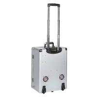 China CE Portable Dental Unit with Air Compressor Mobile Dental Turbine Unit Full Set Silent Oil-Free Dental Equipment for Clinic Outdoor Use for sale