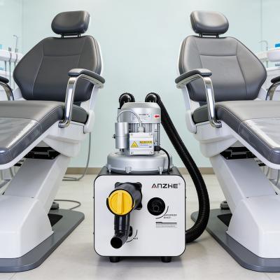 China 750W Dental Suction Unit with 1000L/min Airflow and Air & Water Vapor Separation for sale