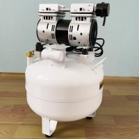 China 32L Oil Free Dental Air Compressor 550W Silent Medical Air Pump Portable Air Compressor for Dental Clinic Equipment for sale