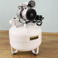 China 32L Oil Free Dental Air Compressor 550W Silent Medical Air Pump Portable Air Compressor for Dental Clinic Equipment for sale