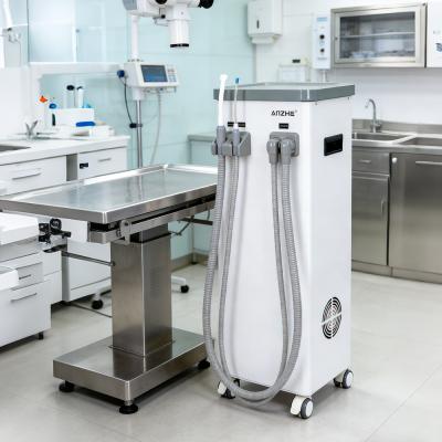 China High-Power Dental Suction Unit – Efficient Dental Vacuum Pump for Clinics, Hospitals & Training Institutions for sale