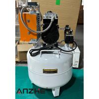 China 40L Silent Oil Free Dental Air Compressor with Air Dryer Medical Air Compressor for Dental Clinic and Laboratory Equipment for sale