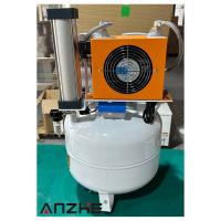 China 40L Silent Oil Free Dental Air Compressor with Air Dryer Medical Air Compressor for Dental Clinic and Laboratory Equipment for sale