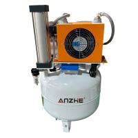 China 40L Silent Oil Free Dental Air Compressor with Air Dryer Medical Air Compressor for Dental Clinic and Laboratory Equipment for sale