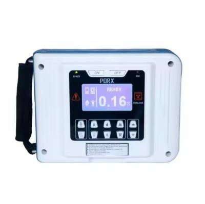 China Portable Veterinary Dental X Ray Unit with Touch Screen – Digital High Frequency Imaging for Dogs and Cats for sale
