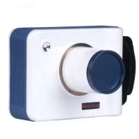 China Portable Veterinary Dental X Ray Unit with Touch Screen – Digital High Frequency Imaging for Dogs and Cats for sale