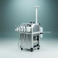 China Portable Pet Dental Treatment Unit with 550W Power and 0.8Mpa Pressure for Veterinary Dental Care for sale