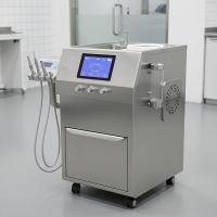 China Professional Veterinary Dental Treatment Unit with Silent 32L Air Compressor and 5-Holder Instrument Suite in 304 Stainless Steel for sale