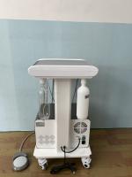 China 550W Mobile Dental Delivery Unit with 0.8Mpa Pressure and 38DB Noise Compact Dental Cart for Veterinary Use for sale