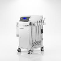 China 550W Mobile Dental Delivery Unit with 0.8Mpa Pressure and 38DB Noise Compact Dental Cart for Veterinary Use for sale