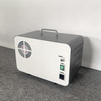 China 550W Oil Free Dental Air Compressor with 50dB Low Noise for Dental Clinics and Mobile Trolleys for sale