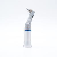 China Low Speed Dental Handpiece Set with External Water Spray Medical Stainless Steel and Low Noise Design for sale