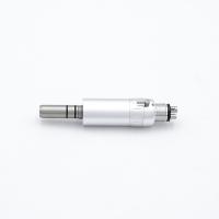 China Low Speed Dental Handpiece Set with External Water Spray Medical Stainless Steel and Low Noise Design for sale