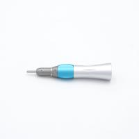 China Low Speed Dental Handpiece Set with External Water Spray Medical Stainless Steel and Low Noise Design for sale